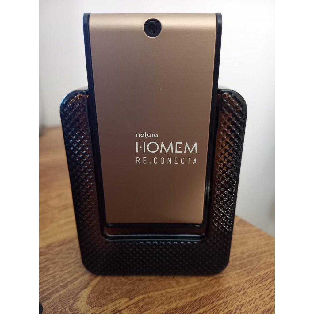 Natura Homem Coragio, Reconecta e Emocione | Shopee Brasil