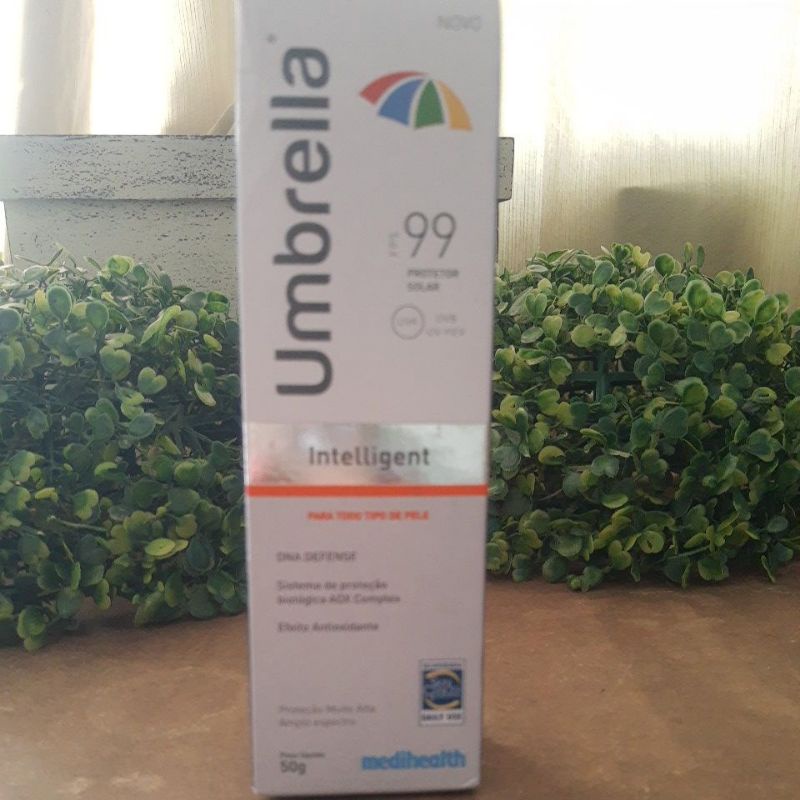 Umbrela Intelligent 50g | Shopee Brasil