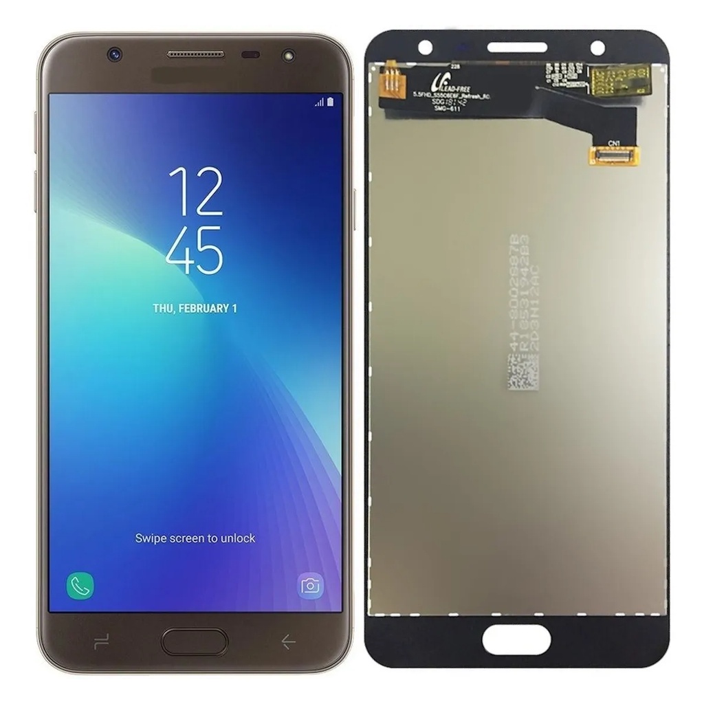 Frontal Tela Display Para J7 Prime 2 G611 G611mt/ds | Shopee Brasil