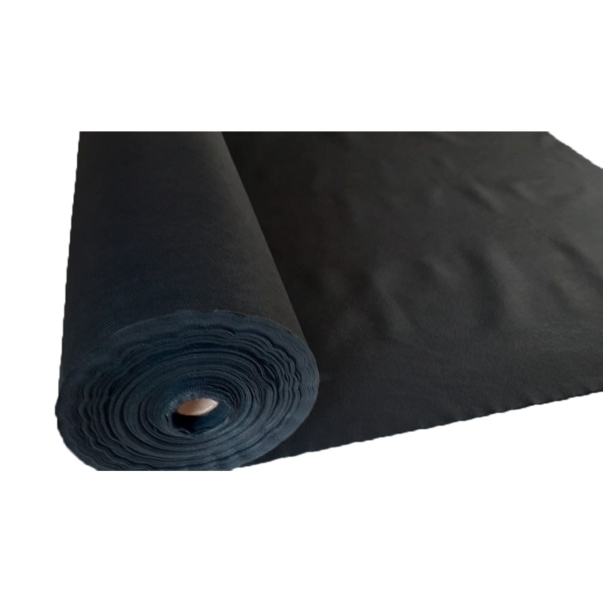 Tecido Tnt Preto Gramatura 100gr 1,4m X 5m , Bonito, Resistente ...