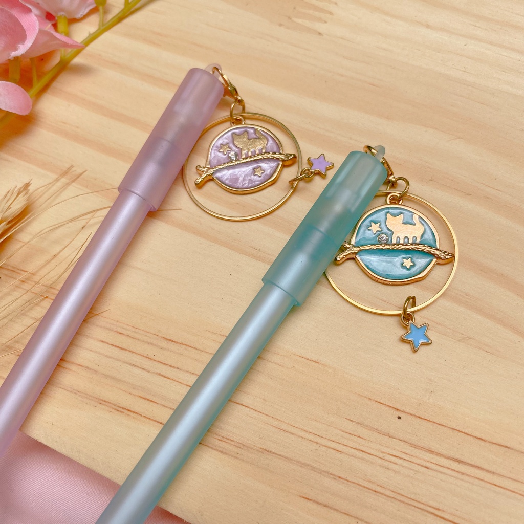 CANETA GATINHO - PAPELARIA FOFA | Shopee Brasil