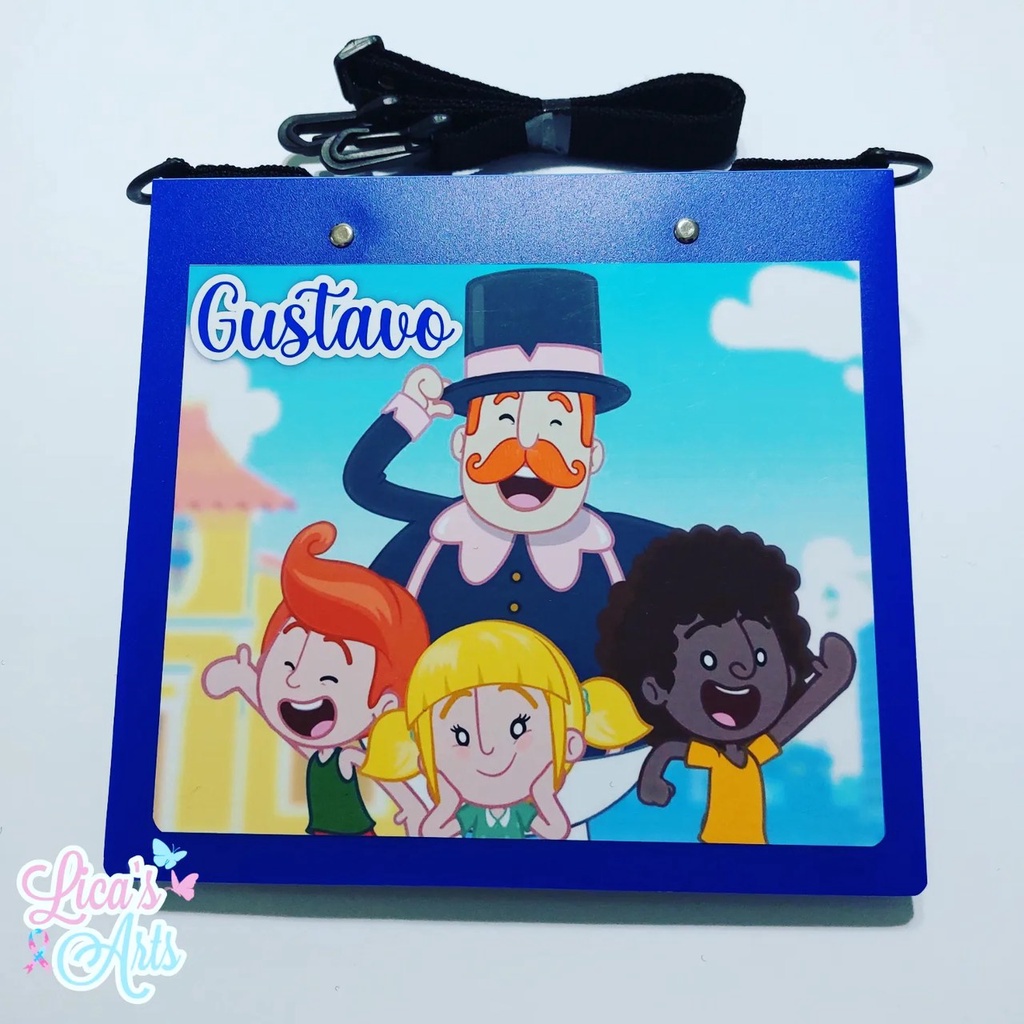 Pasta de comunicação alternativa completa tipo pasta PECS com 24 ...