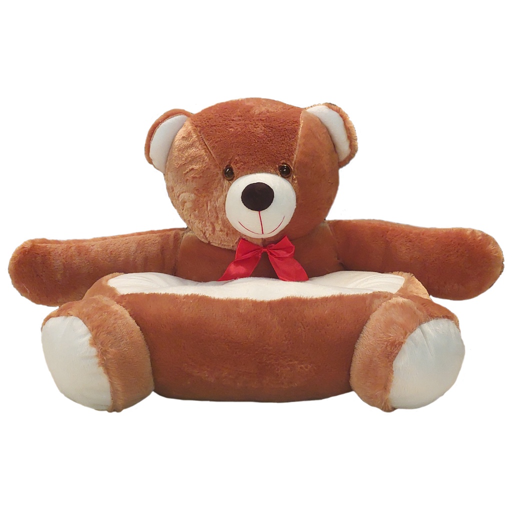 Assento Sofazinho Puff Infantil Menina/Menino Fofo | Shopee Brasil