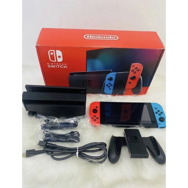 Nintendo Switch | Shopee Brasil
