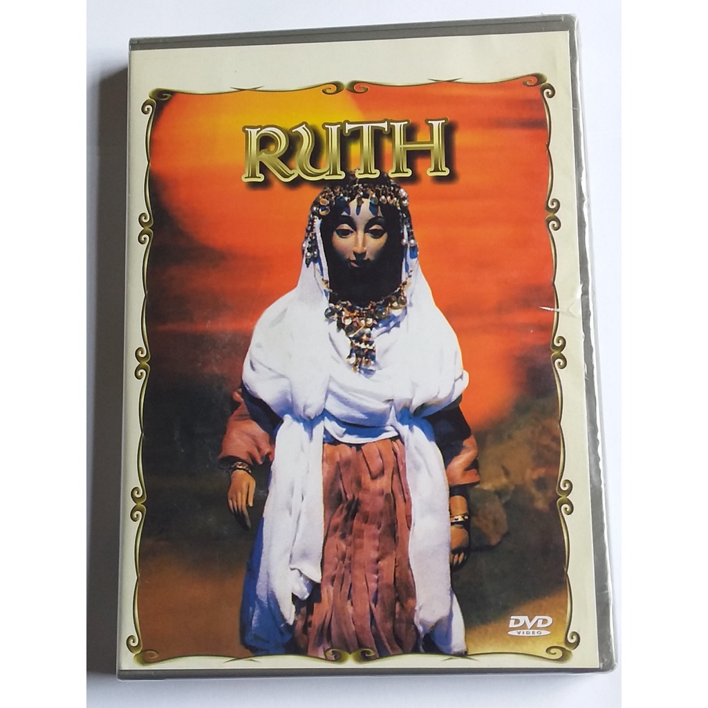 DVD RUTH - LACRADO | Shopee Brasil