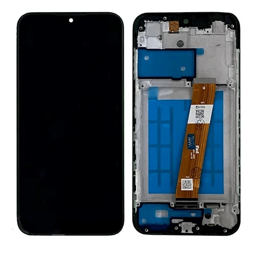 Tela Frontal Display Lcd Touch Galaxy A01 A015 | Shopee Brasil