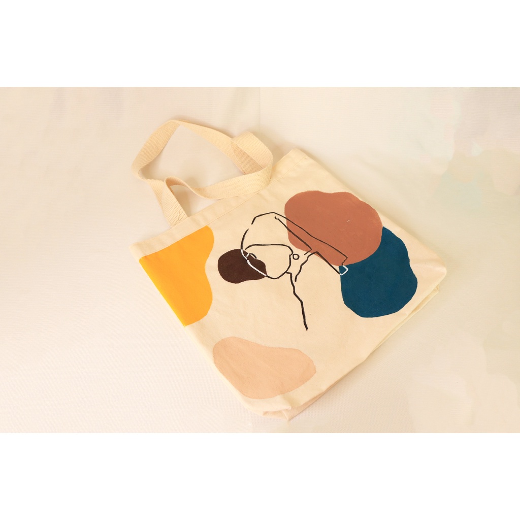 BOLSA SACOLA ECOBAG MOCA DO BRINCO DE PEROLA | Shopee Brasil