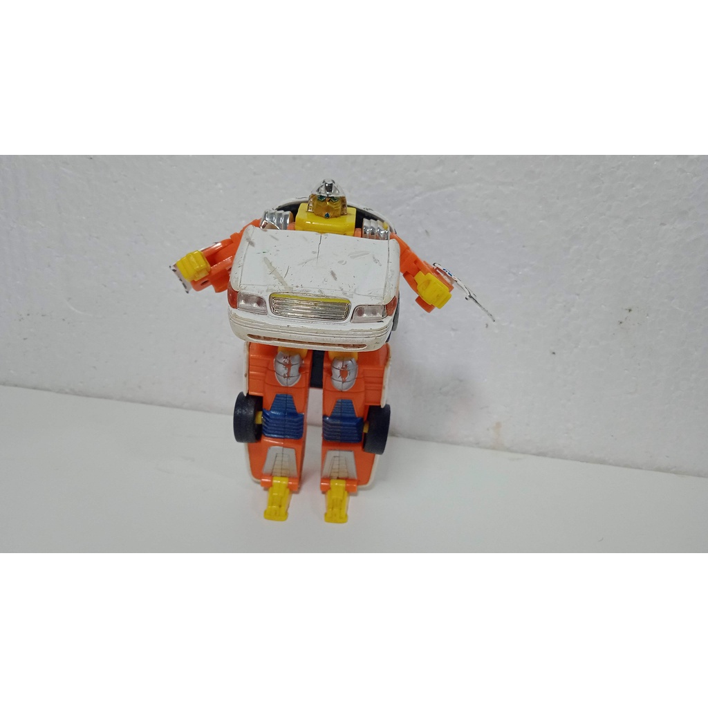 Carrinho Antigo Transformer Usado Cxe | Shopee Brasil