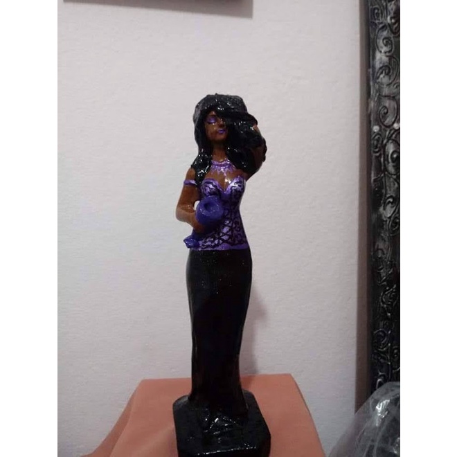 Imagem religiosa pomba gira maria mulambo personalizada | Shopee Brasil