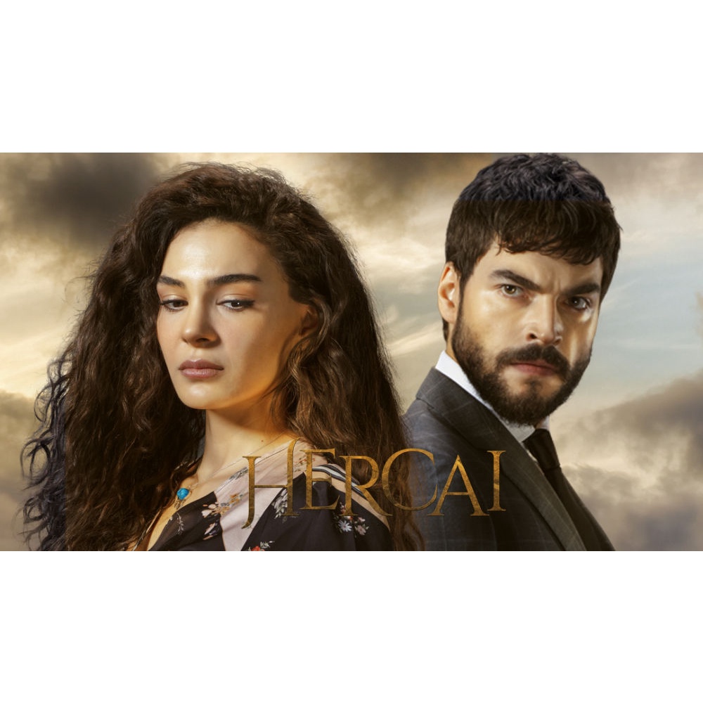 Novela / Série Turca Hercai As 3 Temporadas Completas (Envio em Pen ...