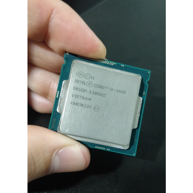 Processador Intel® Core™ i5-4690 Cache de 6M, até 3,90 GHz | Shopee Brasil