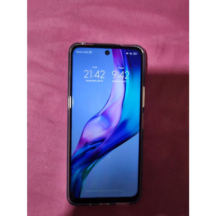 Celular Redmi Note 10 Xiaomi | Shopee Brasil