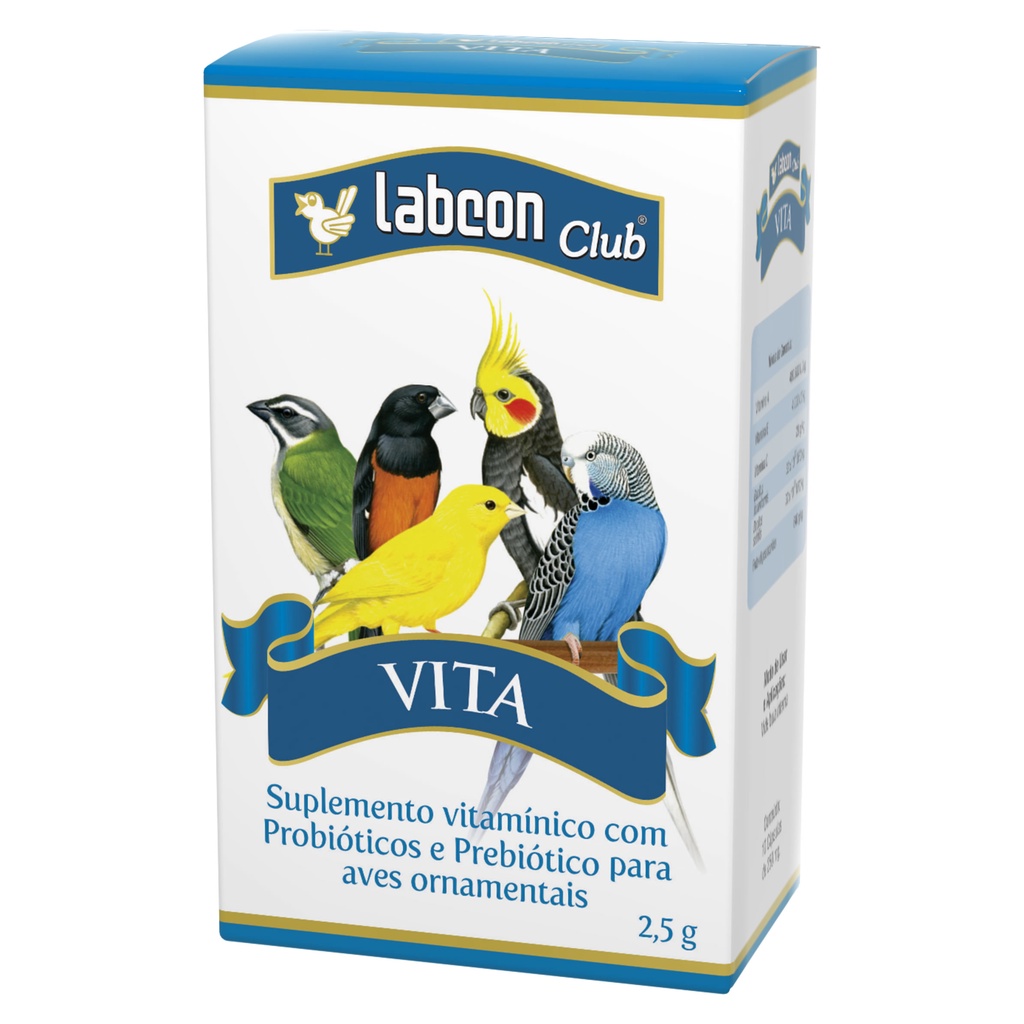Alcon Club Vita (Embalagem 10 cápsulas) | Shopee Brasil