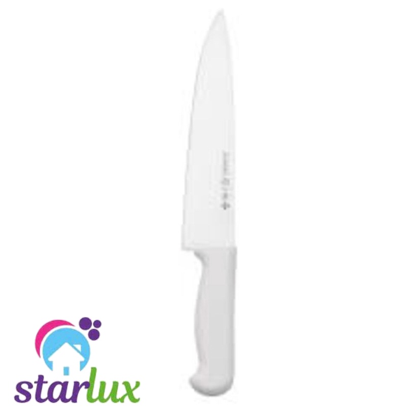 Faca de Cozinha Linha Primavera Cabo Branco - Starlux | Shopee Brasil