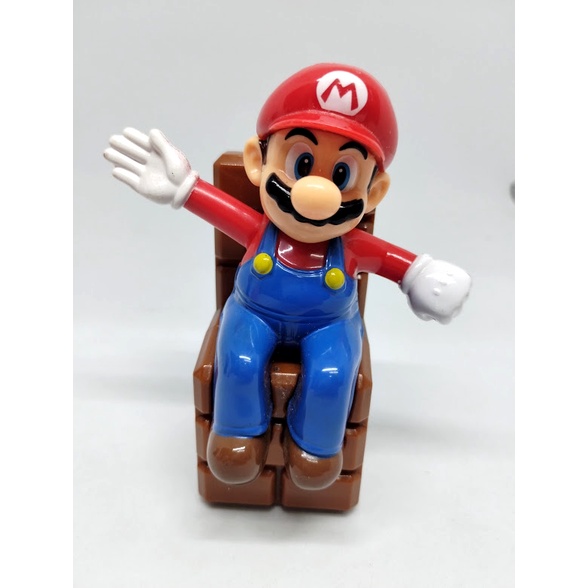 Super Mario Bros McDonald's 2016 até 2019 (Unidade) | Shopee Brasil