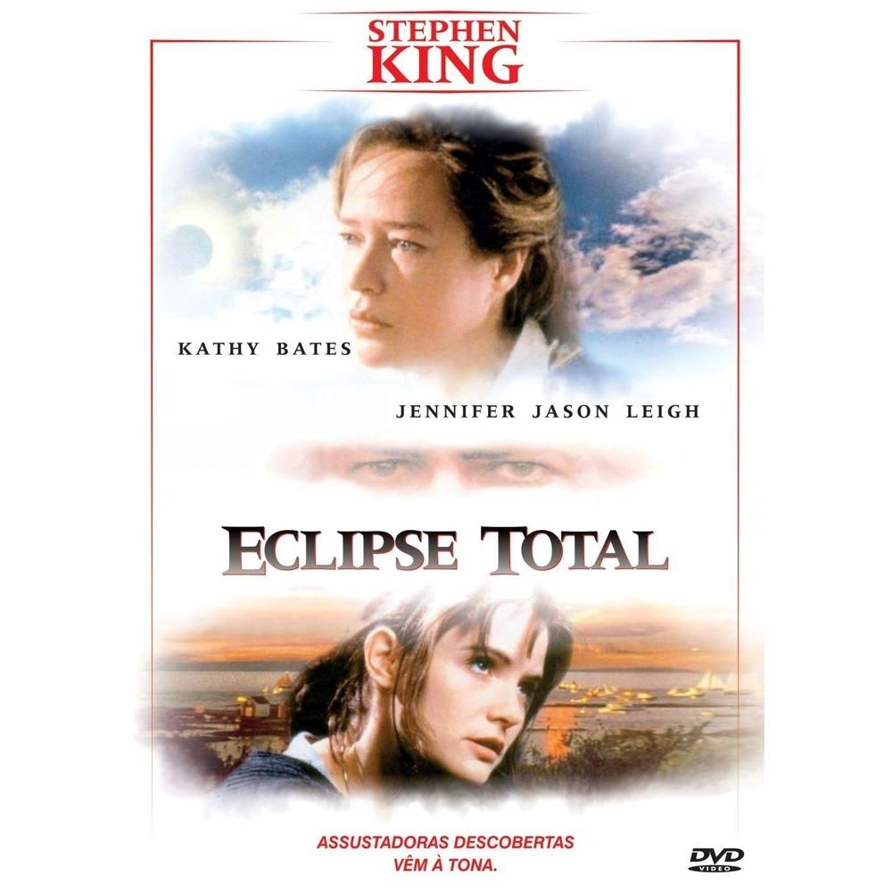 Dvd - Eclipse Total - Col. Stephen King - Vol. 3 | Shopee Brasil