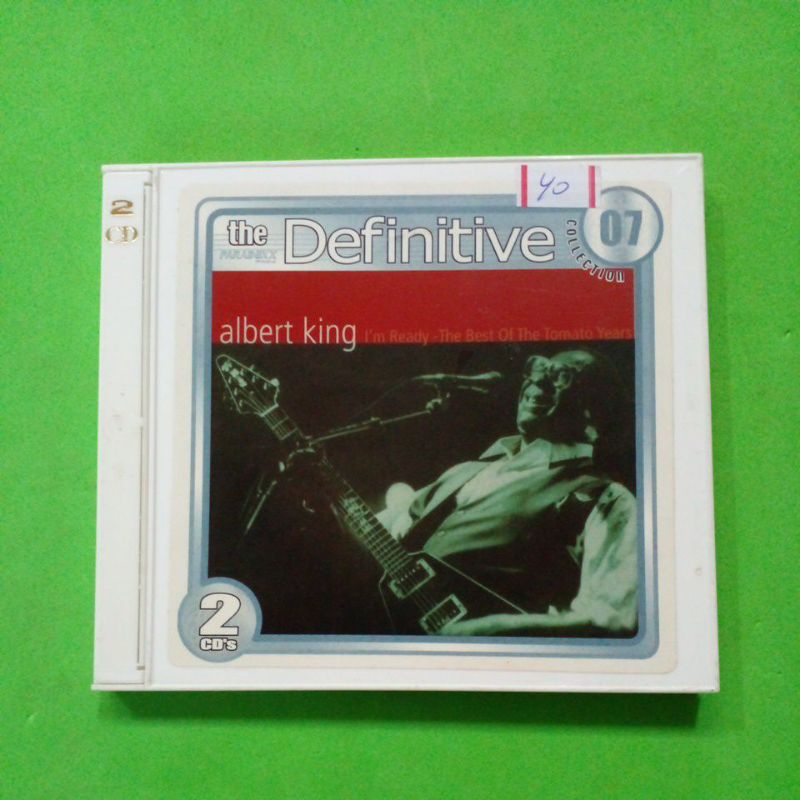 cd Albert king | Shopee Brasil