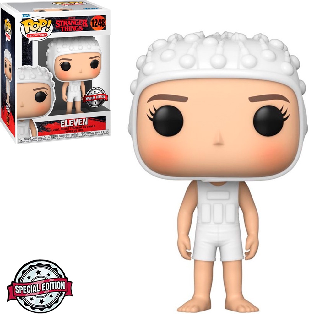 Funko Pop Eleven 1248 | Shopee Brasil