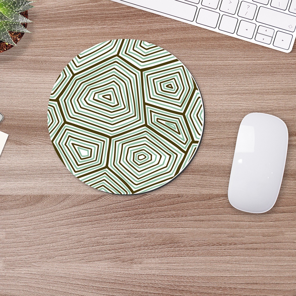 Mouse Pad Redondo 20X20 Raízes Árvore Dcorô | Shopee Brasil