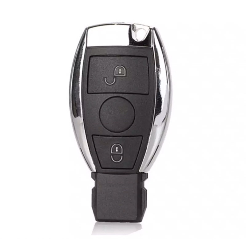 chave presença Mercedes bens classe após 200 2 botões | Shopee Brasil
