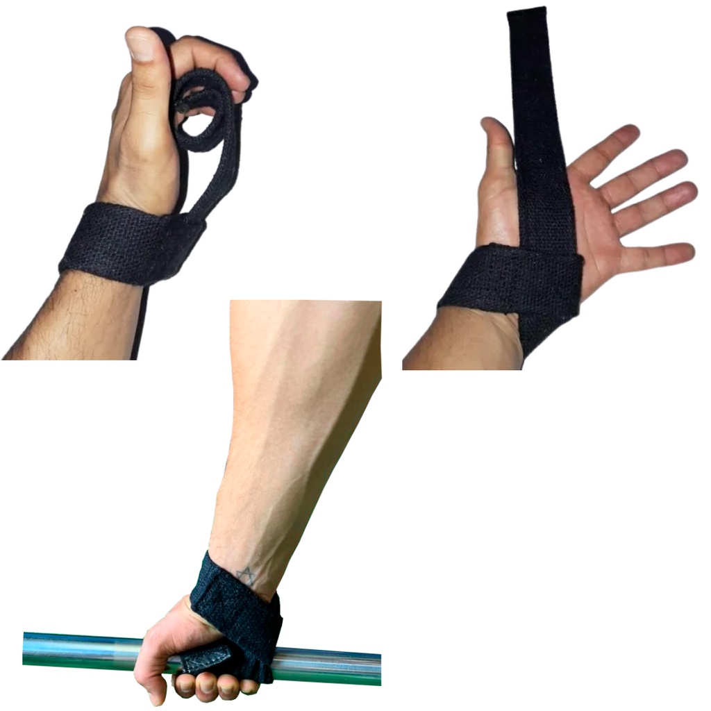 Strap fitness para musculação e crossfit profissional | Shopee Brasil