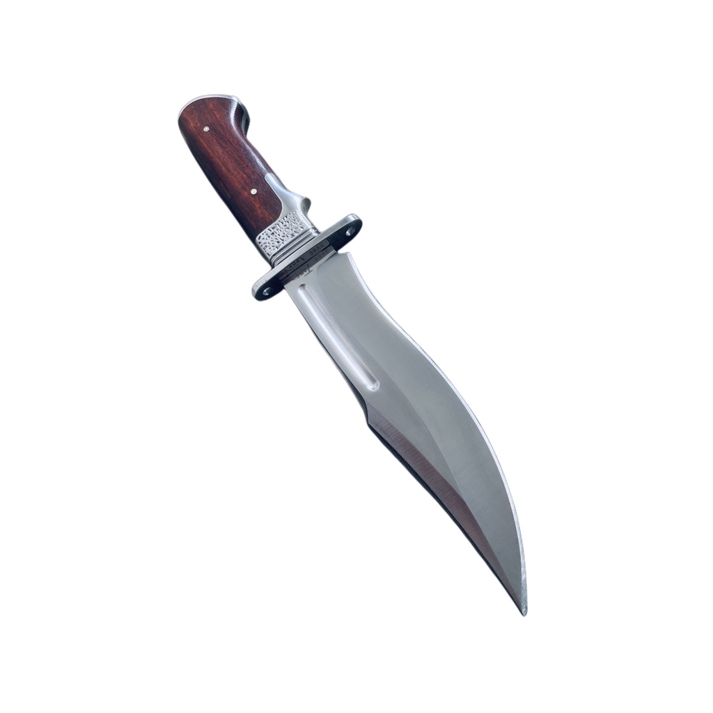 Faca De Caça Pesca Churrasco Luxo Fulltang Inox SA86 Taue | Shopee Brasil