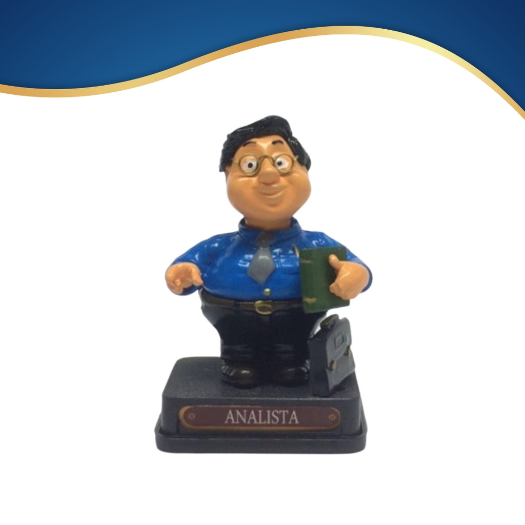 Boneco de Profissão - Escolha seu Boneco da Profissão - Várias ...