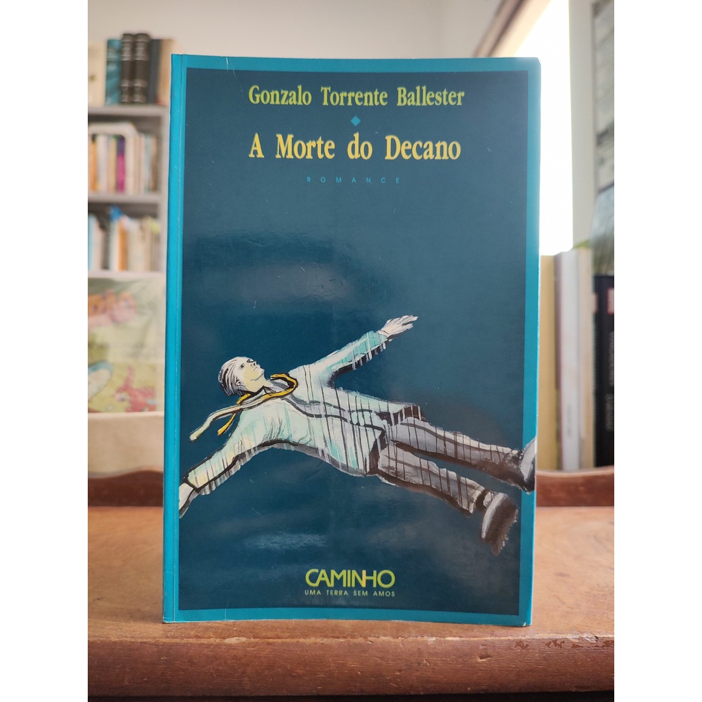 A Morte do Decano de Gonzalo Torrente Ballester | Shopee Brasil