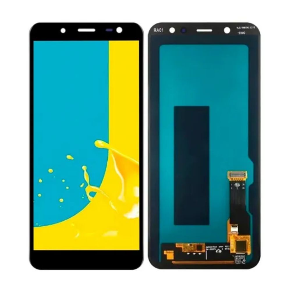 Tela Frontal Display Touch Compatível J6 INCEL | Shopee Brasil