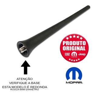 ANTENA TETO TORO 2016 2017 2018 2019 2020 2021 ORIGINAL FIAT MOPAR ...