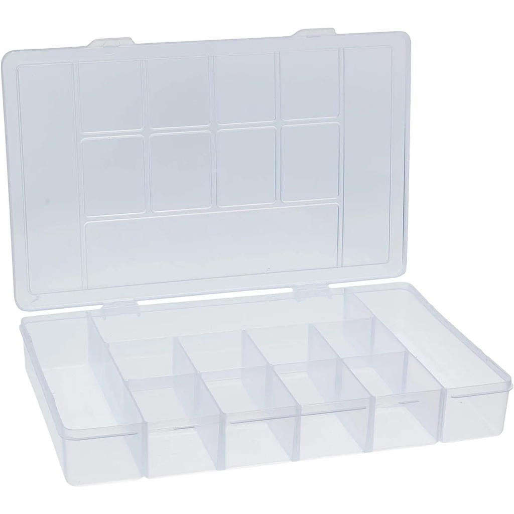 Caixa Organizadora Grande 28x17,5cm Paramount | Shopee Brasil