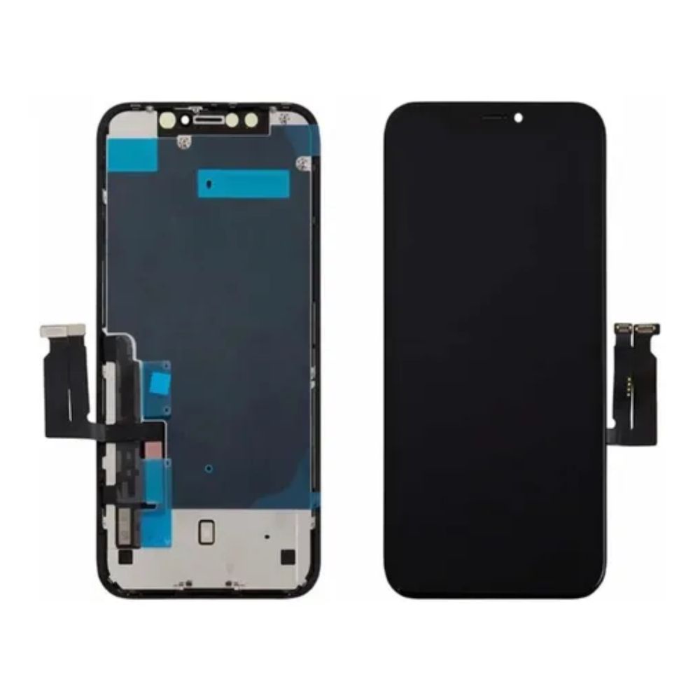 Tela Frontal Display Touch LCD Compatível com Iphone XR Vivid | Shopee Brasil