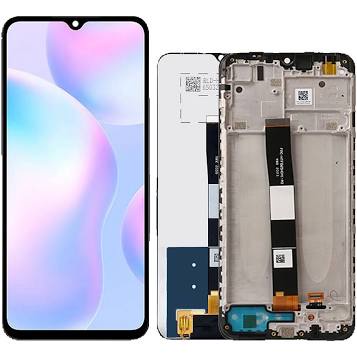 Tela Frontal Touch Display Compatível Redmi 9A/9C/9i/10A/Poco C3/Poco C31 | Shopee Brasil