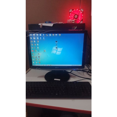 Monitor LG 17 polegadas Lcd | Shopee Brasil