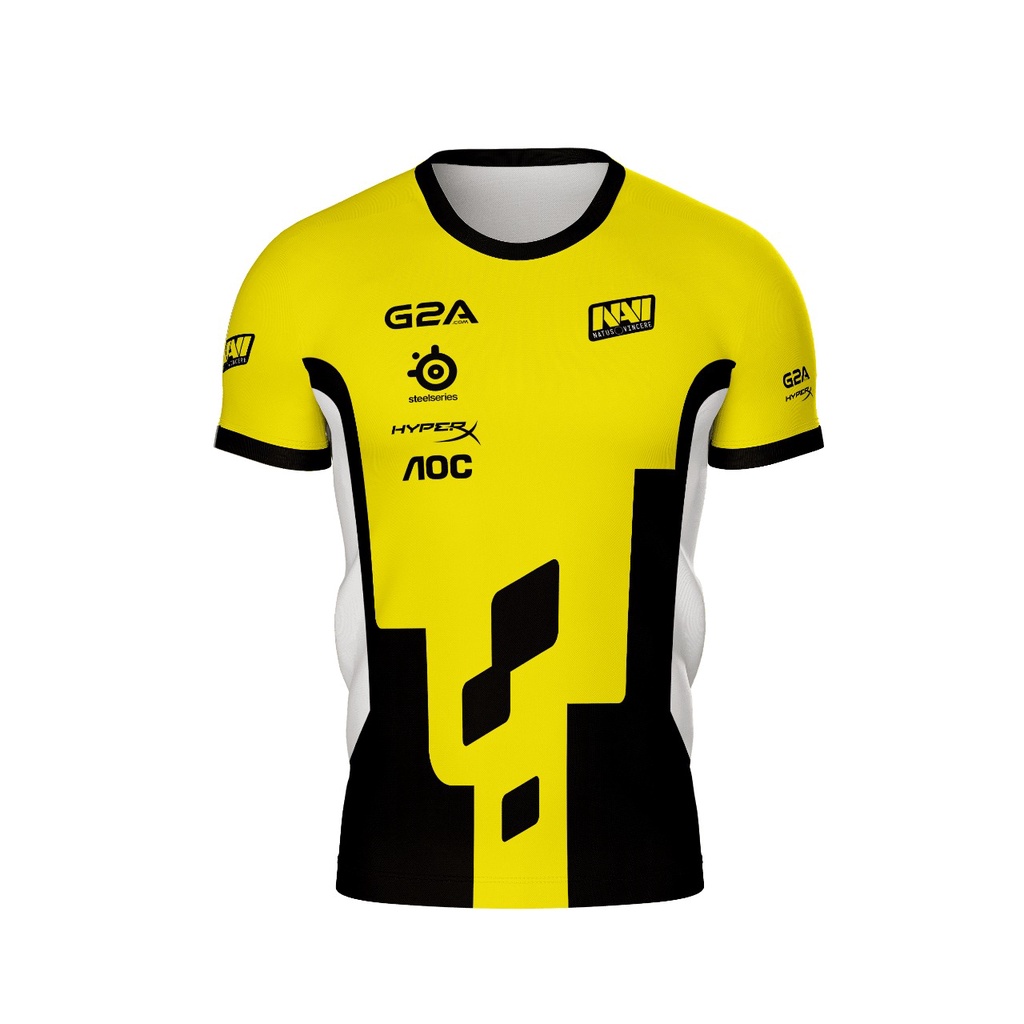CAMISETA NAVI NATUS VINCERE COUNTER STRIKE UNIFORME FULL REF 0580 ...