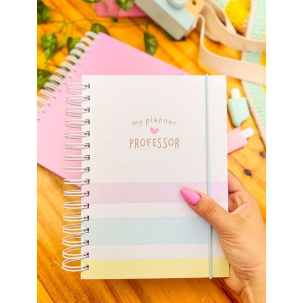 Planner professor | Shopee Brasil