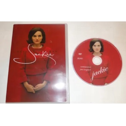 DVD - Jackie (2016) - Dublado e Legendado | Shopee Brasil