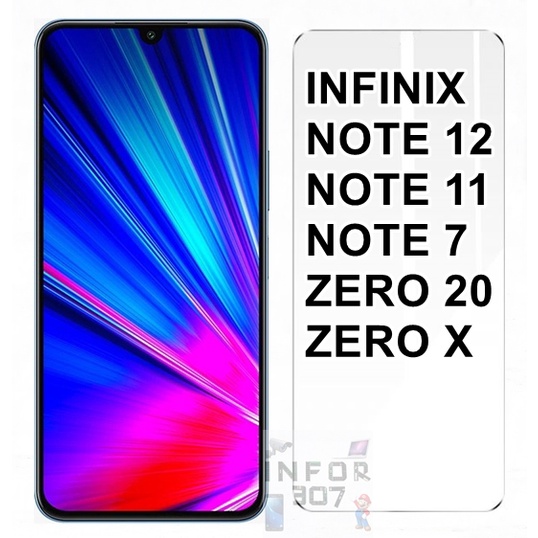 Película Infinix Note (FOTOS) 50 40 5G 30 vip 30i 12 Pro 5G 12 2023 12 Vip 12i 12 G96 11 7 Lite ...