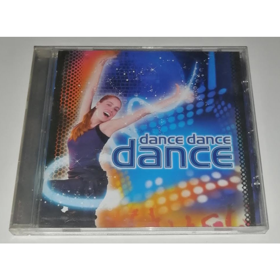 CD Dance Dance Dance | Shopee Brasil