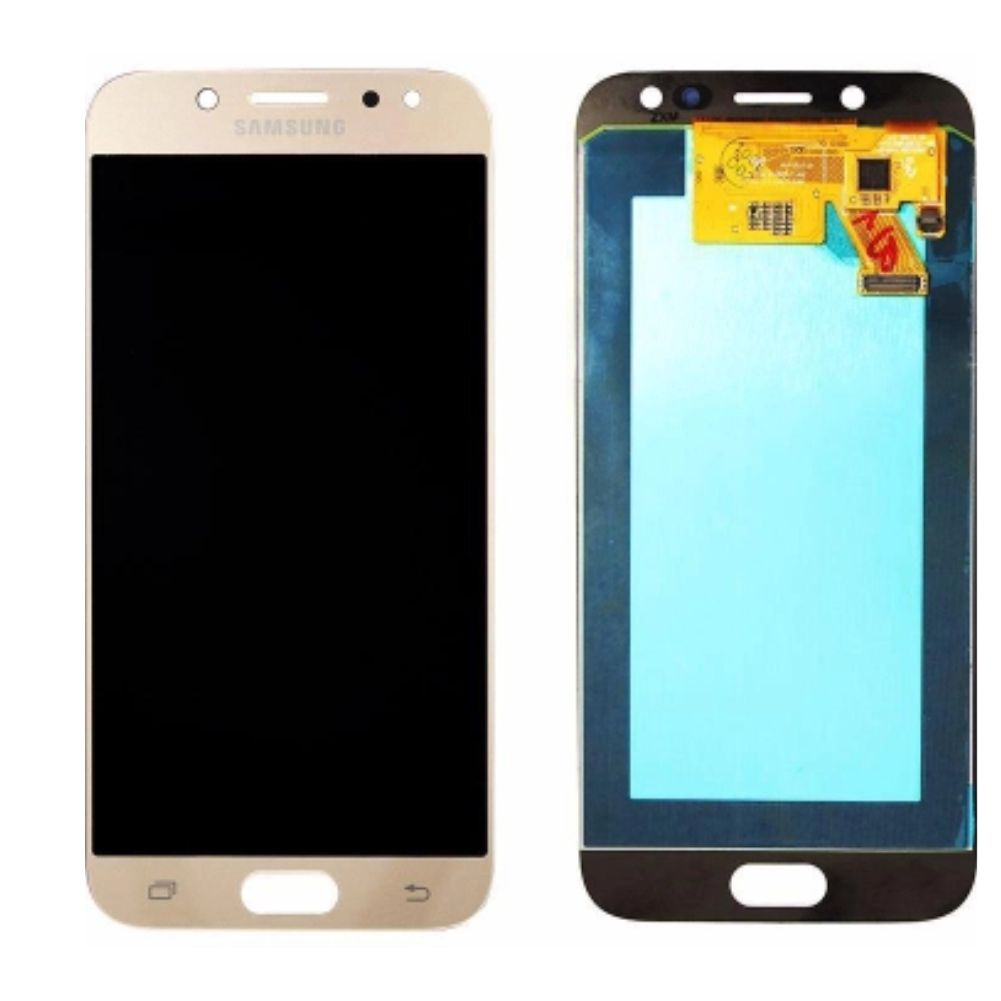 Tela Frontal Display Touch Compativel J7 Pro J730 Oled | Shopee Brasil