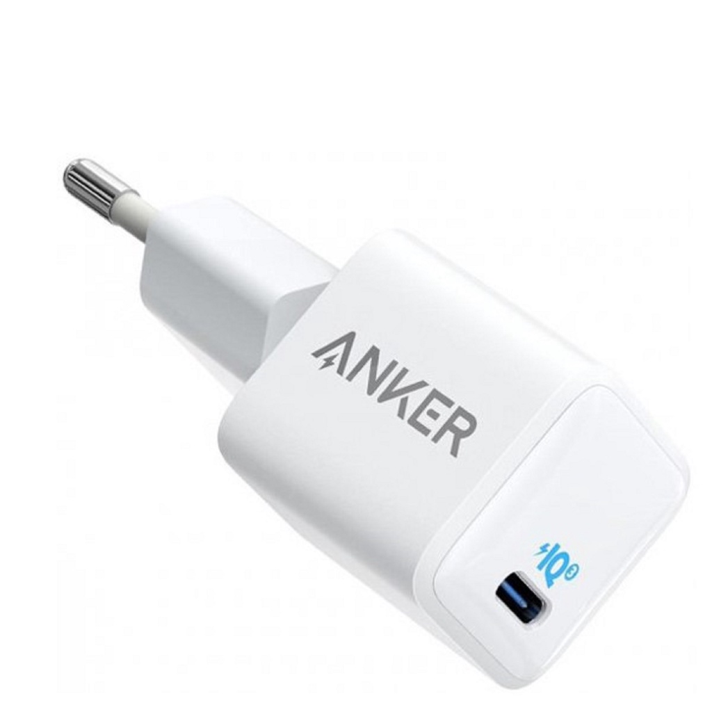 Carregador Parede Turbo Usb-c Anker Powerport Nano 20w Pd Iq | Shopee ...