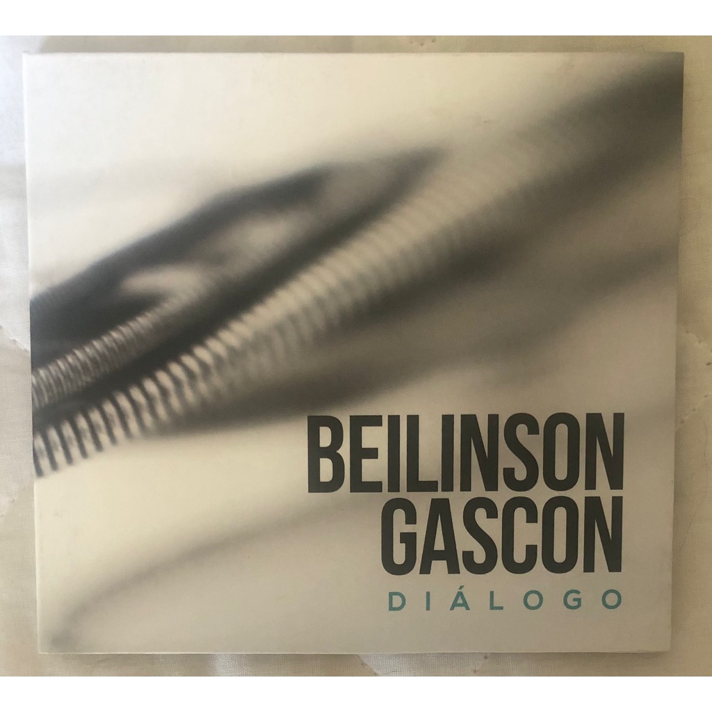 Cd Beilinson Gascon Diálogo | Shopee Brasil