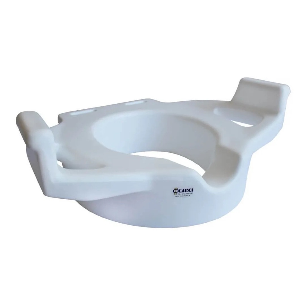 Assento Sanitário Elevado SIT III Carci | Shopee Brasil