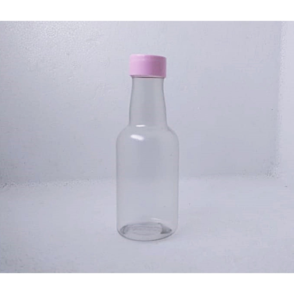 10 Garrafinhas De Plastico 50 Ml Com Tampas Rosa Claro Para Lembrancinhas | Shopee Brasil