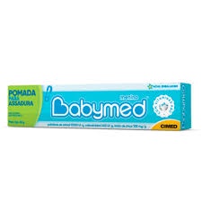 POMADA BABYMED 90 GR | Shopee Brasil