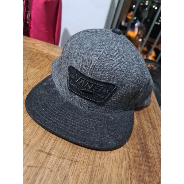 Bone vans original | Shopee Brasil