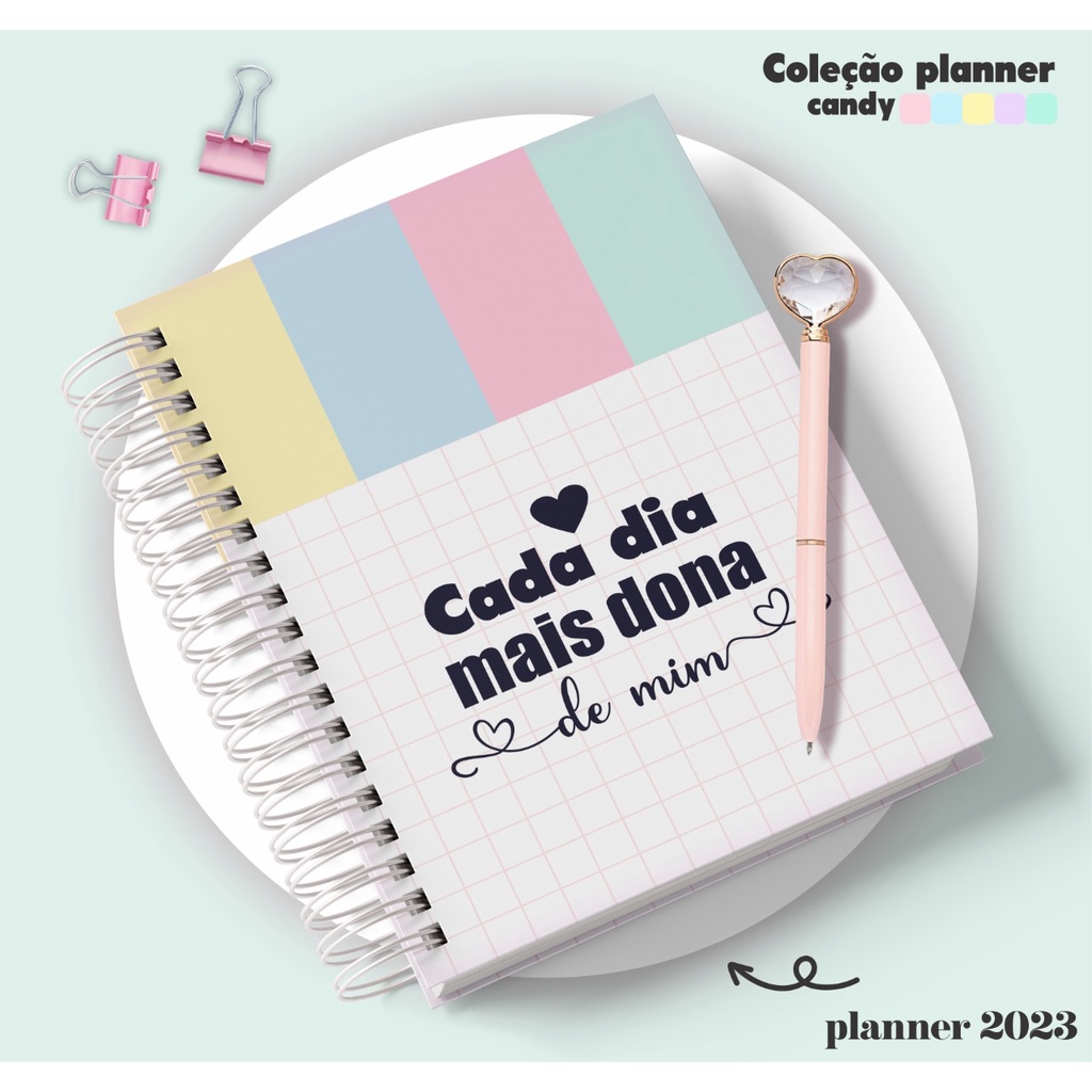Planner | Shopee Brasil