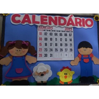 Calendário EVA | Shopee Brasil
