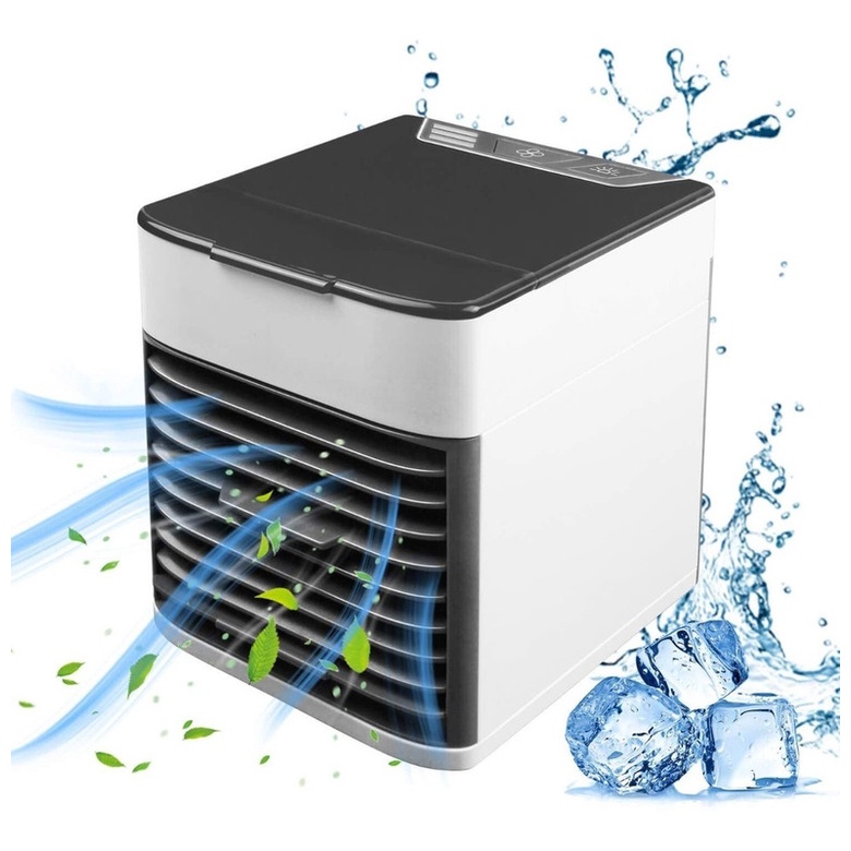 Mini Ar Condicionado Arctic Air Ultra-pro Com Refil P/gelo | Shopee Brasil