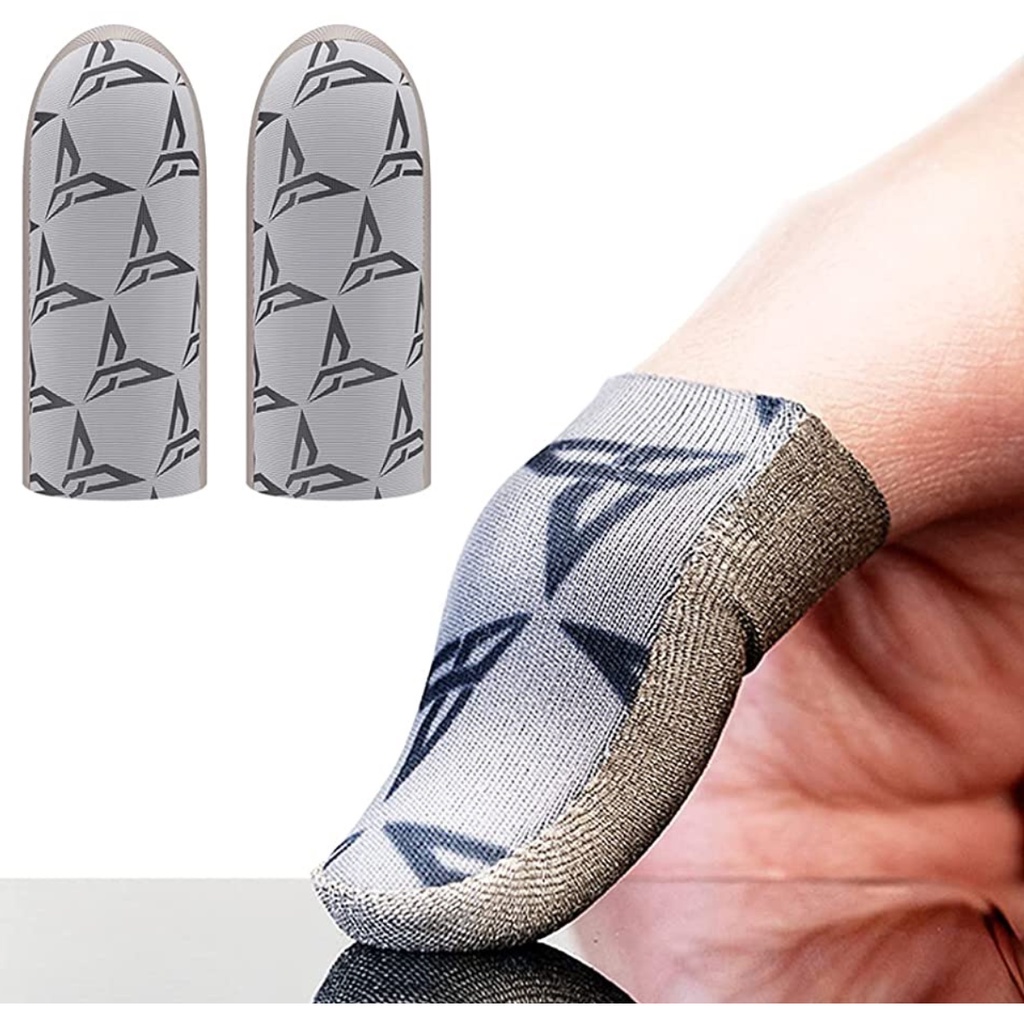 Luva de Dedo Gamer Flydigi P1 Lite Tecido Super Condutor para jogar ...